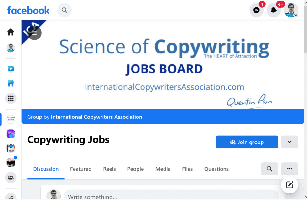 Best Facebook Groups for Writers - Blogging Guide