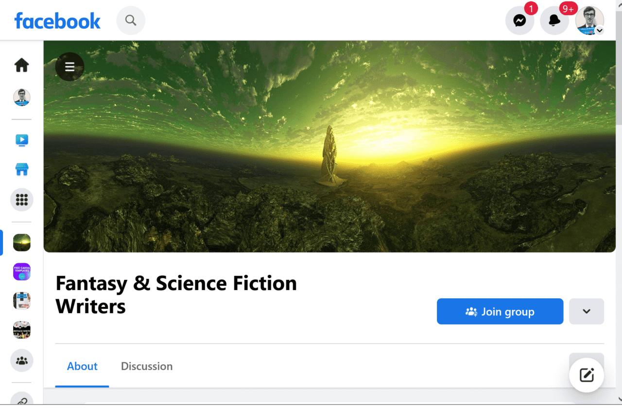 Best Facebook Groups for Writers - Blogging Guide