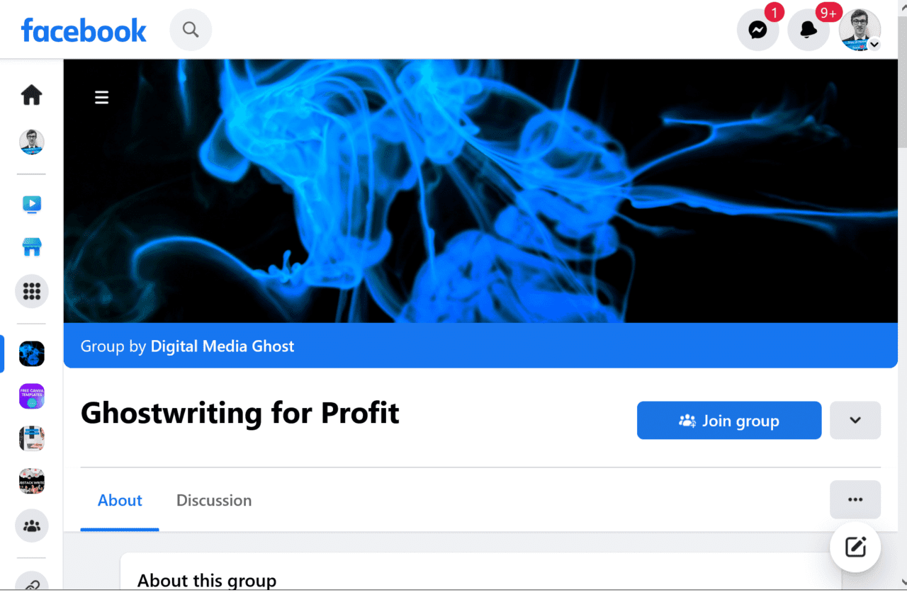 Best Facebook Groups for Writers - Blogging Guide