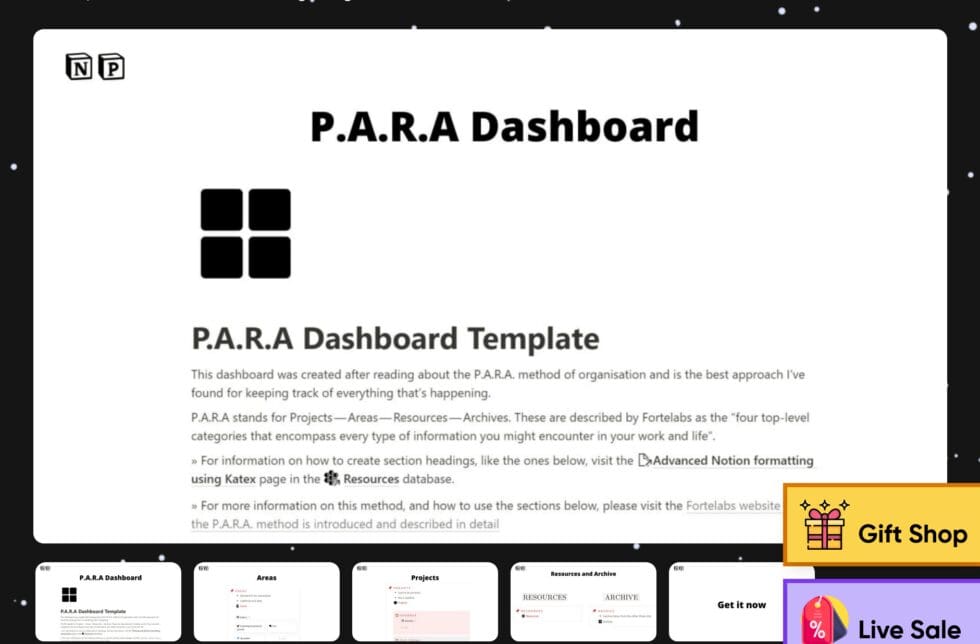 Best Notion Templates for Work - Blogging Guide