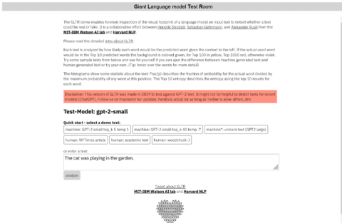 Best AI Content Detection Tools - Blogging Guide