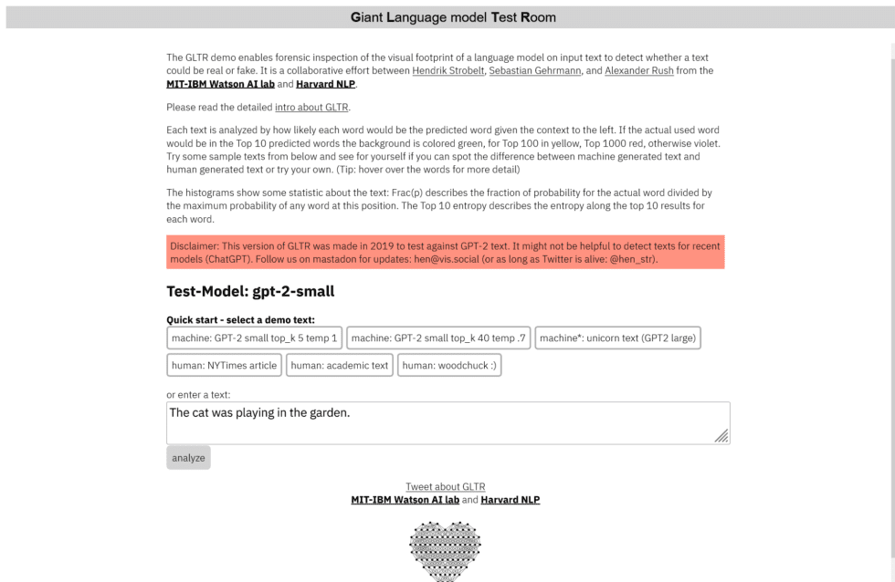Best AI Content Detection Tools - Blogging Guide
