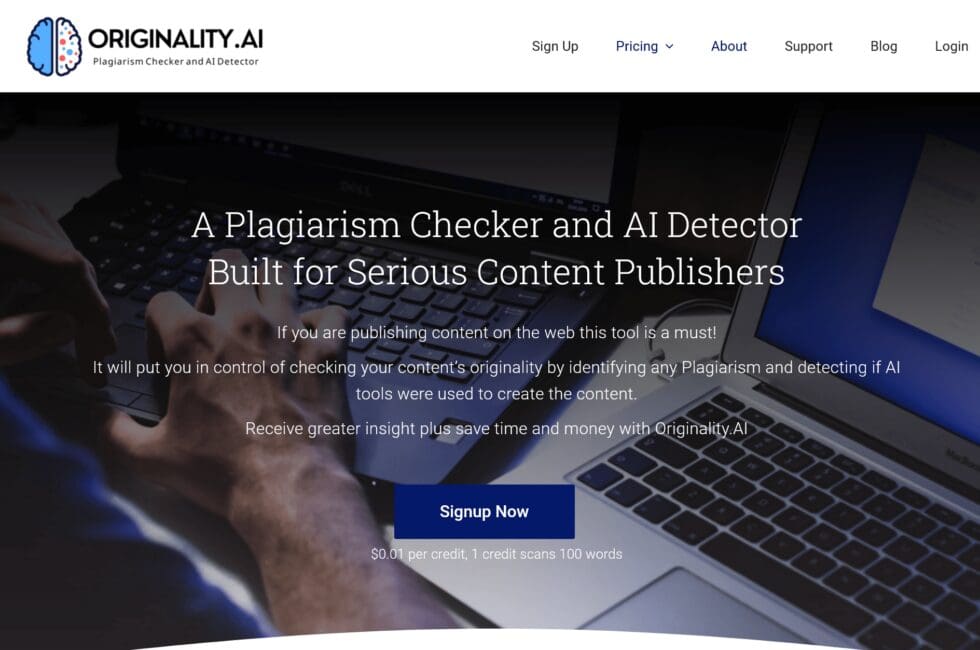 Best AI Content Detection Tools - Blogging Guide
