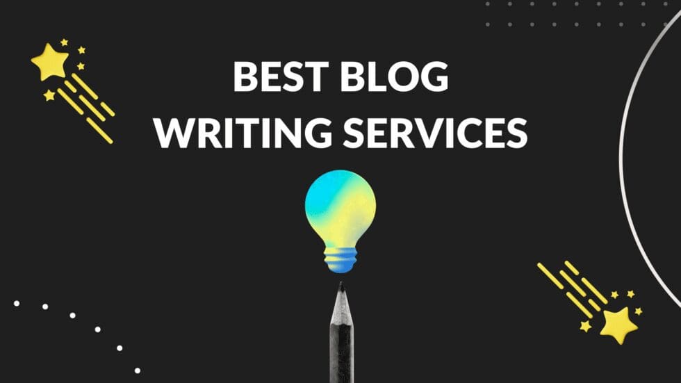 Best Blog Writing Services (+ Finished Articles From Each!) - Blogging ...