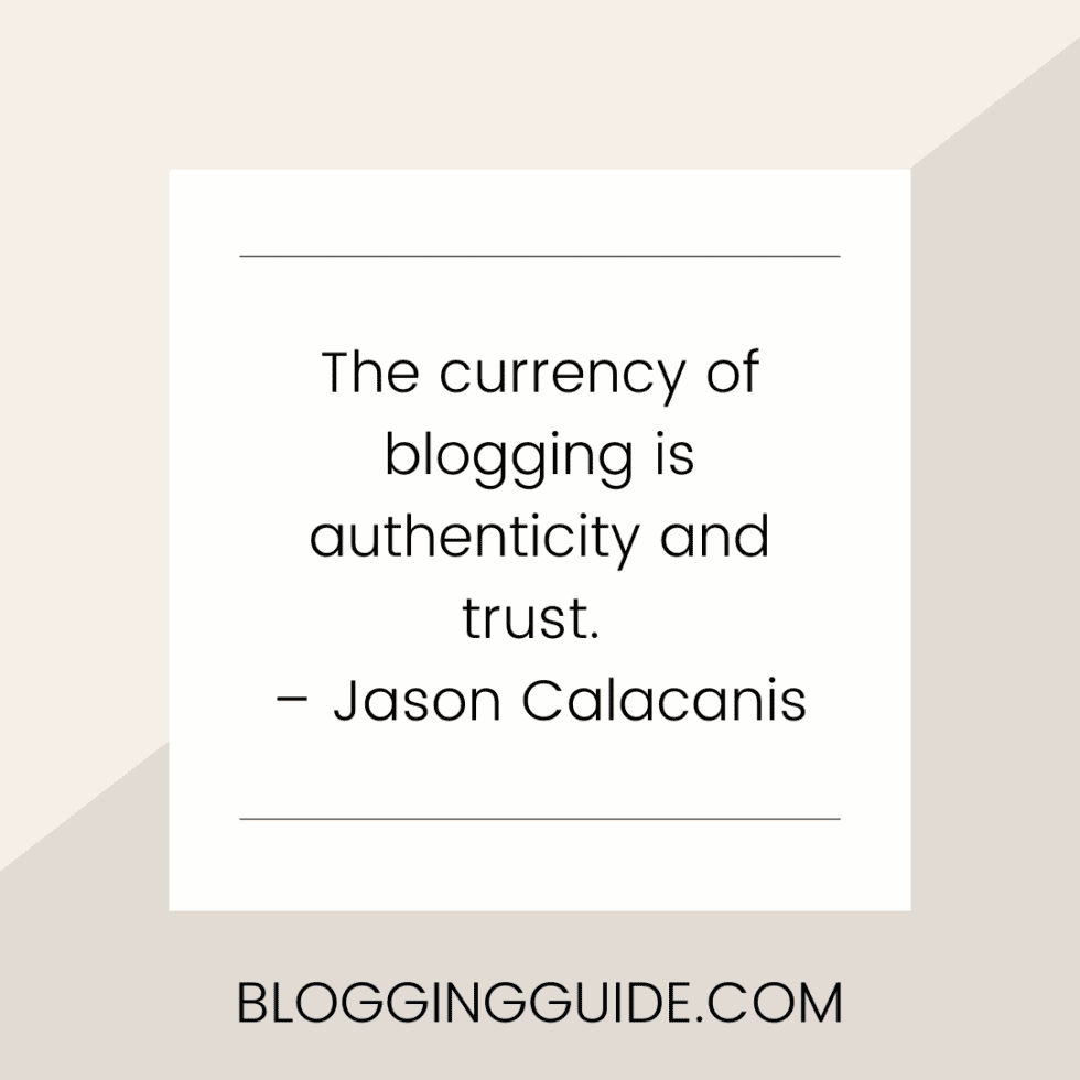 Best Blogging Quotes From Expert Bloggers - Blogging Guide