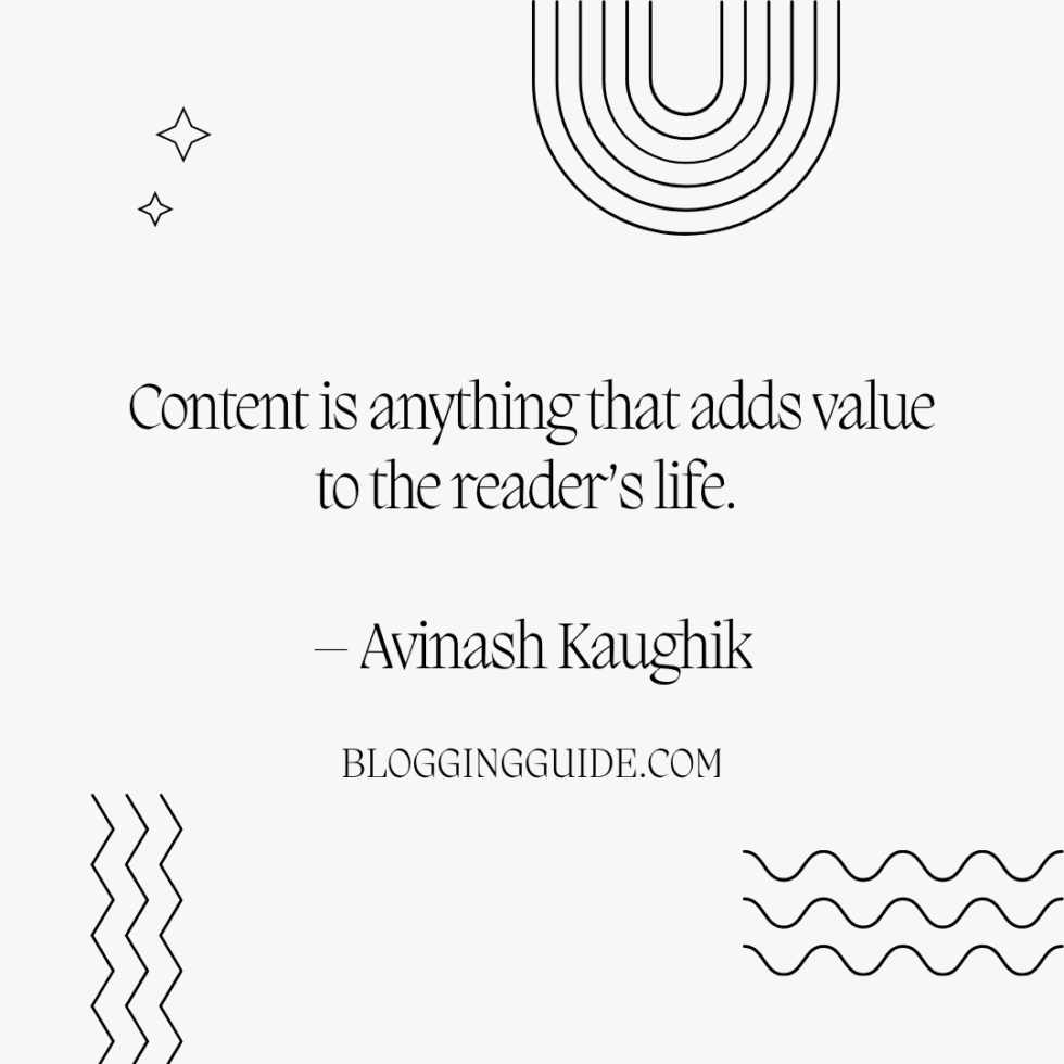 Best Blogging Quotes From Expert Bloggers - Blogging Guide