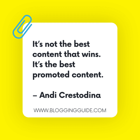 Best Blogging Quotes From Expert Bloggers - Blogging Guide