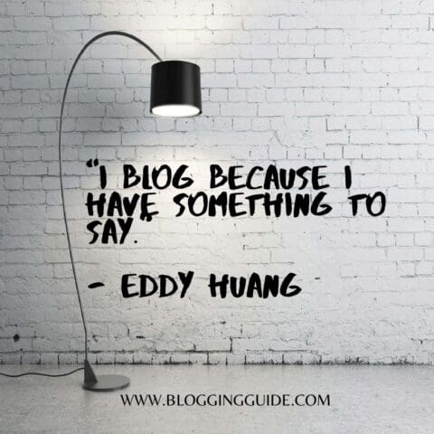 Best Blogging Quotes From Expert Bloggers - Blogging Guide