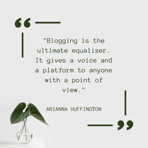 Best Blogging Quotes From Expert Bloggers - Blogging Guide