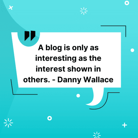 Best Blogging Quotes From Expert Bloggers - Blogging Guide