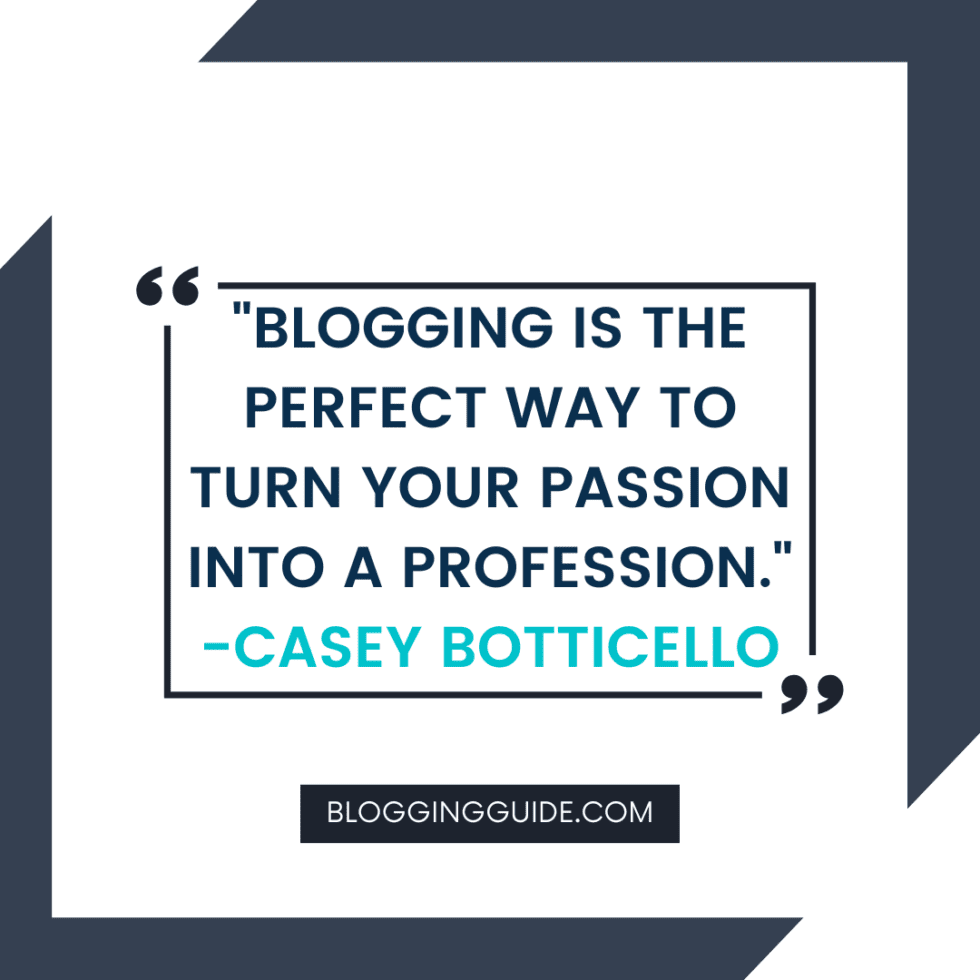 Best Blogging Quotes From Expert Bloggers - Blogging Guide