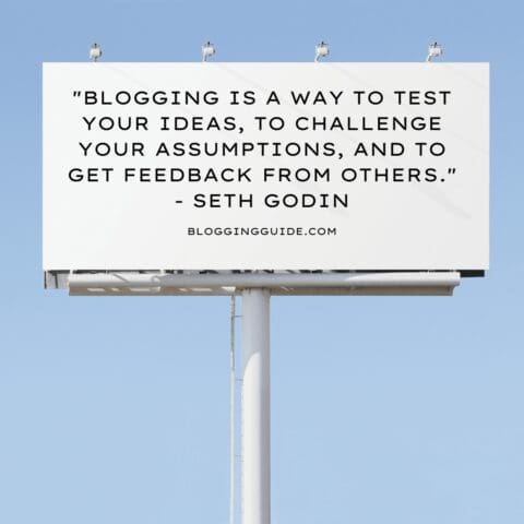 Best Blogging Quotes From Expert Bloggers - Blogging Guide