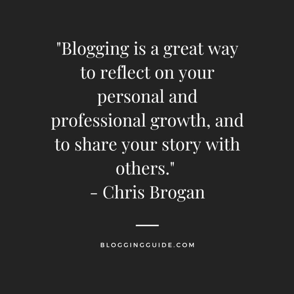 Best Blogging Quotes From Expert Bloggers - Blogging Guide