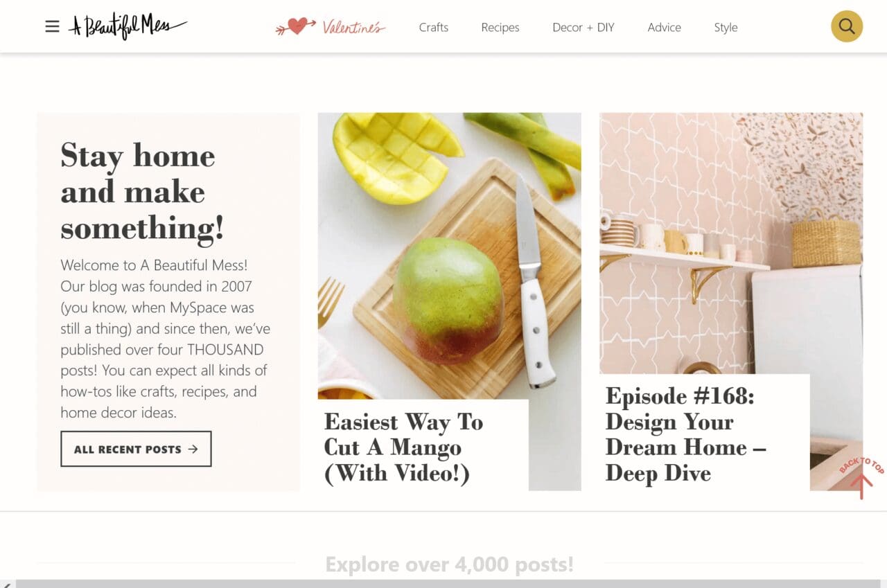 Best Lifestyle Blog Examples - Blogging Guide