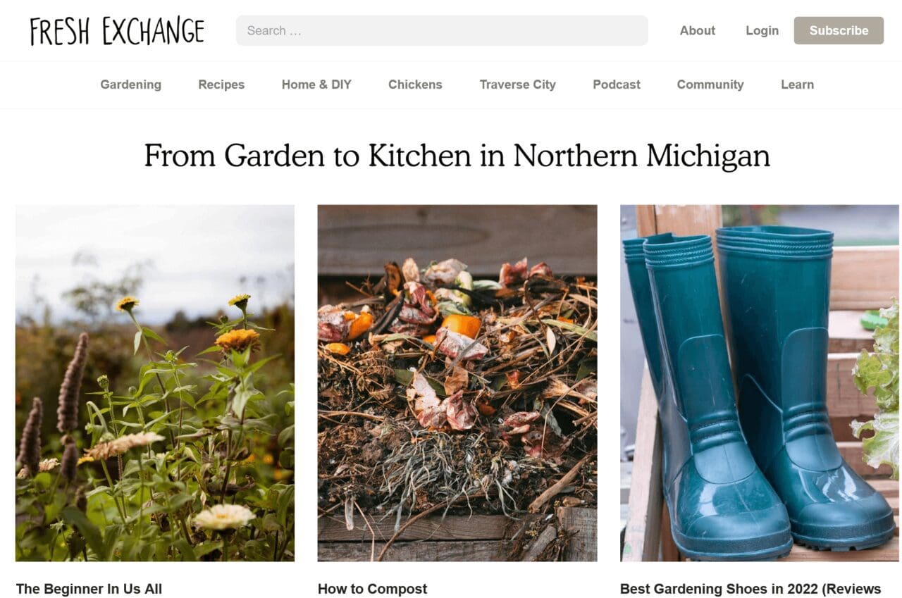 Best Lifestyle Blog Examples - Blogging Guide