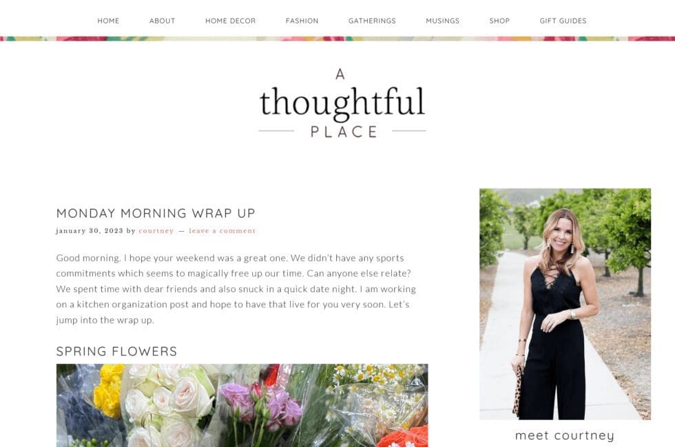 Best Lifestyle Blog Examples - Blogging Guide