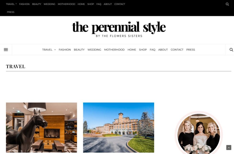 Best Travel Blog Examples - Blogging Guide