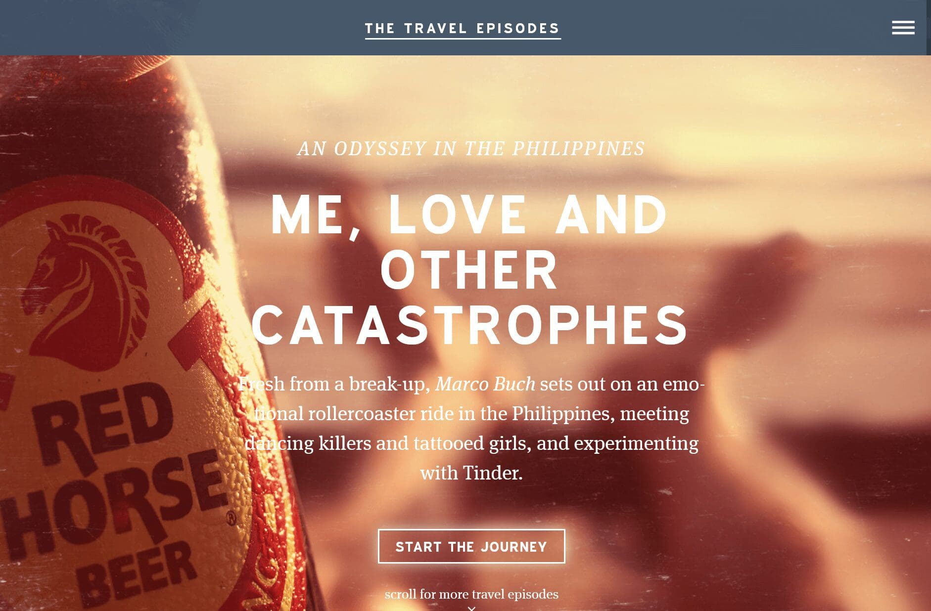 Best Travel Blog Examples - Blogging Guide