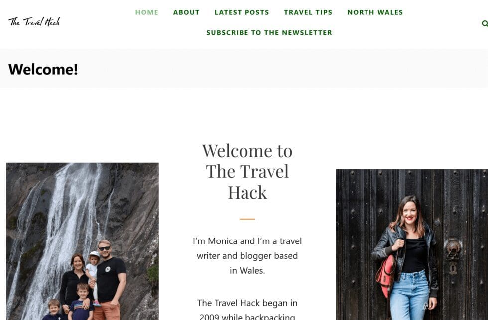 Best Travel Blog Examples - Blogging Guide