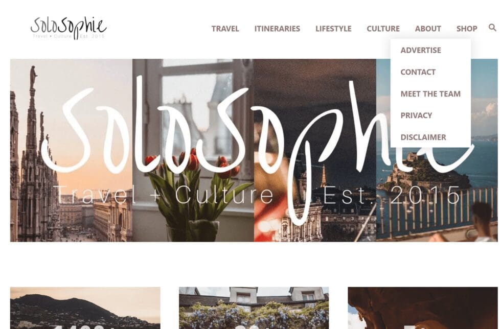 Best Travel Blog Examples - Blogging Guide