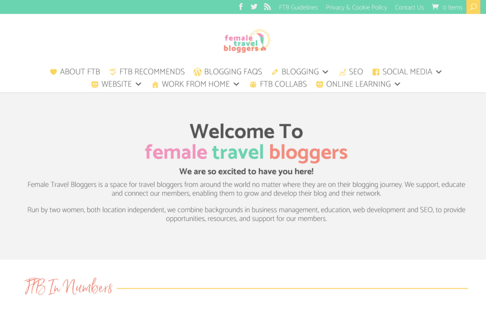 Best Travel Blog Examples - Blogging Guide