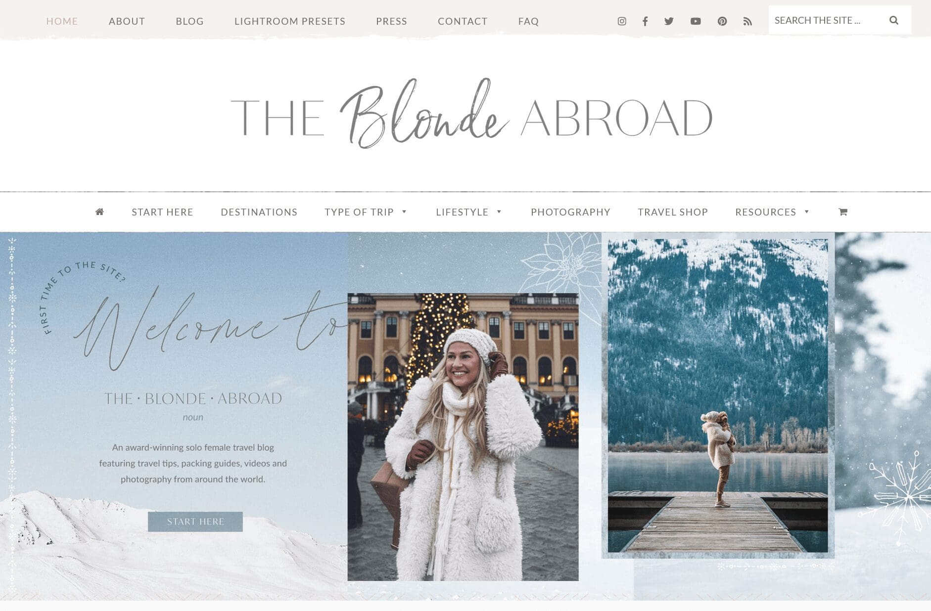 Best Travel Blog Examples - Blogging Guide