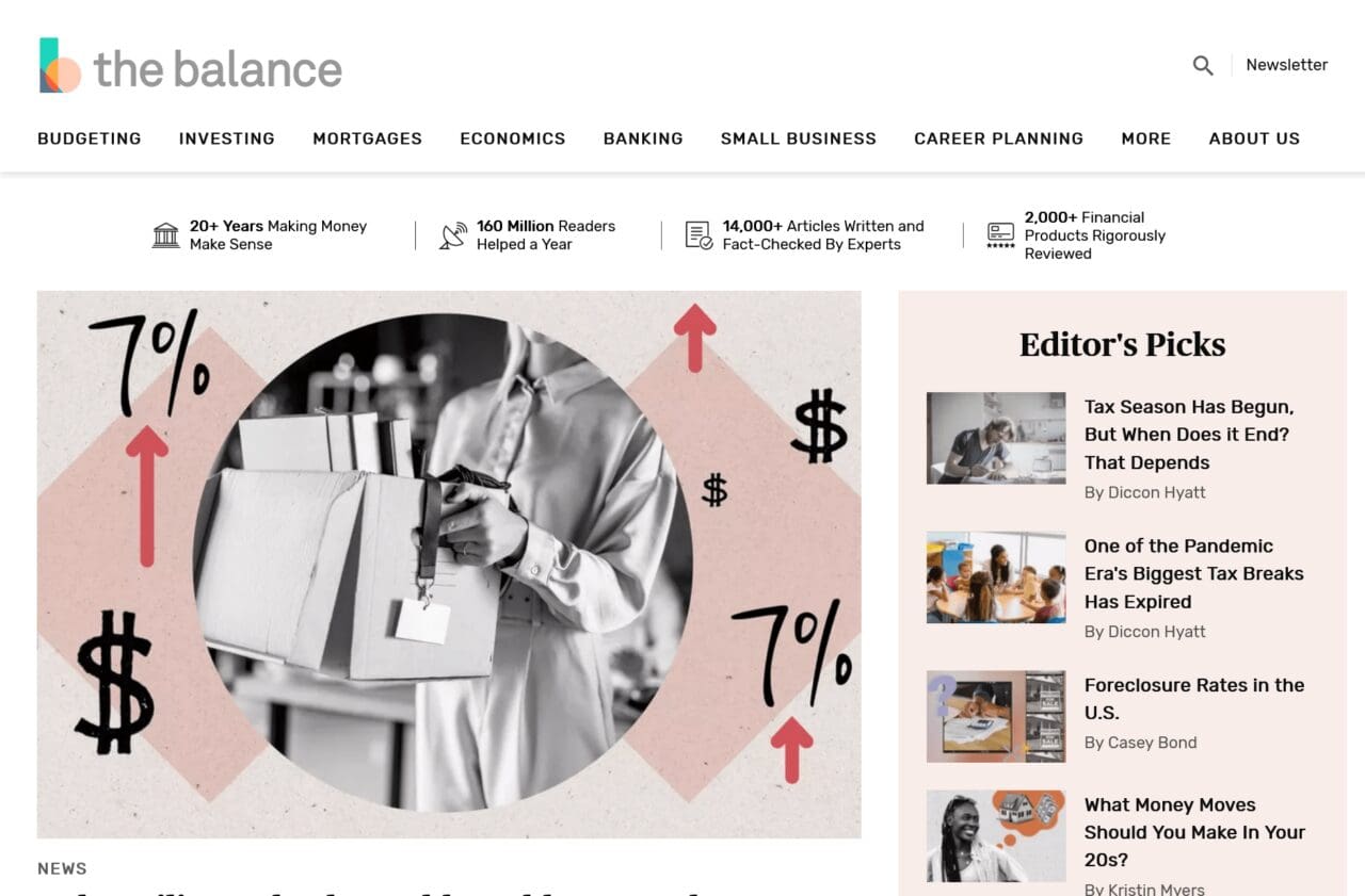 Best Personal Finance Blog Examples - Blogging Guide