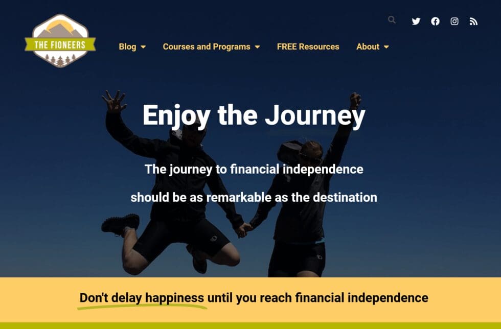 Best Personal Finance Blog Examples - Blogging Guide