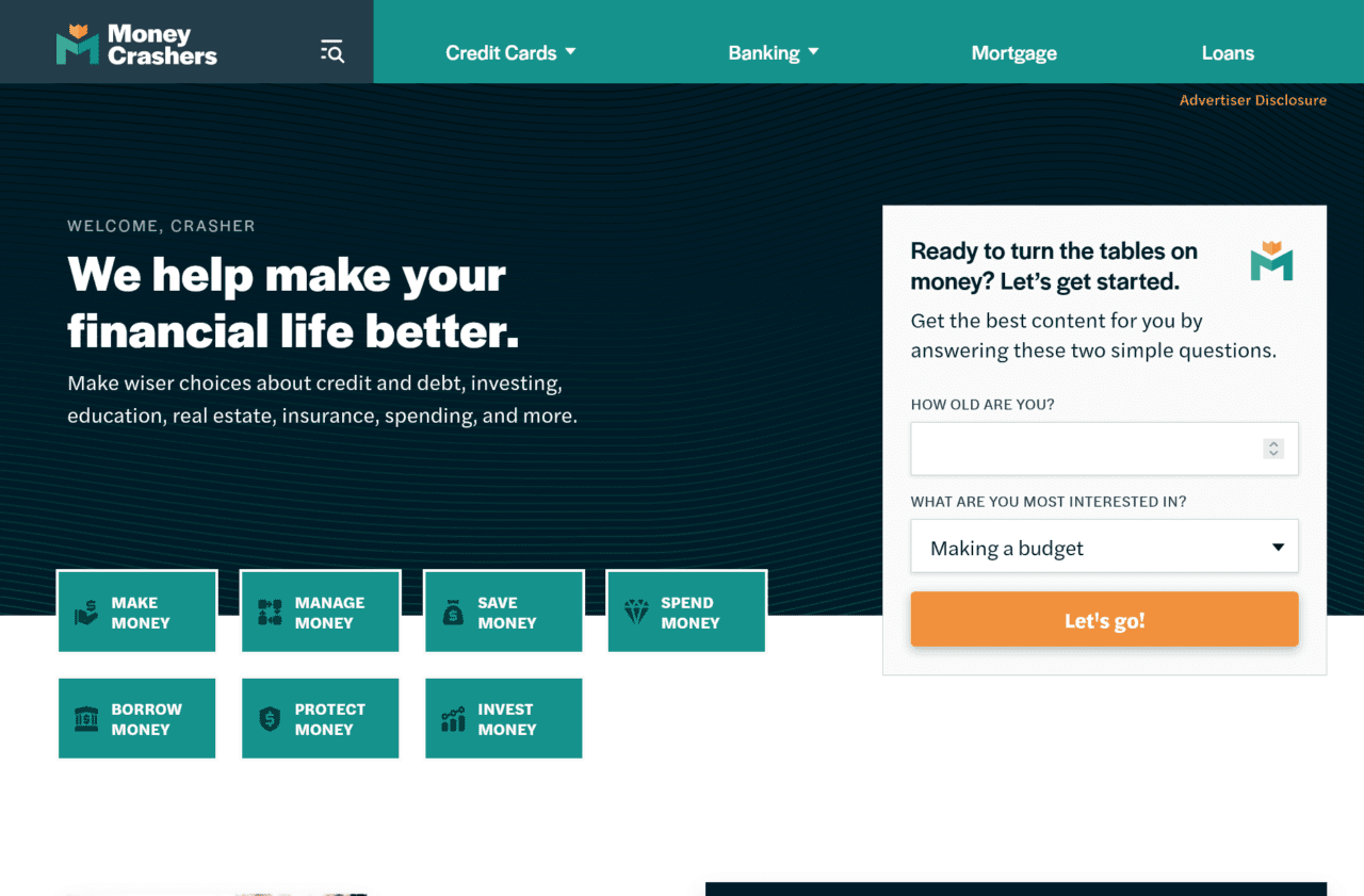 Best Personal Finance Blog Examples - Blogging Guide