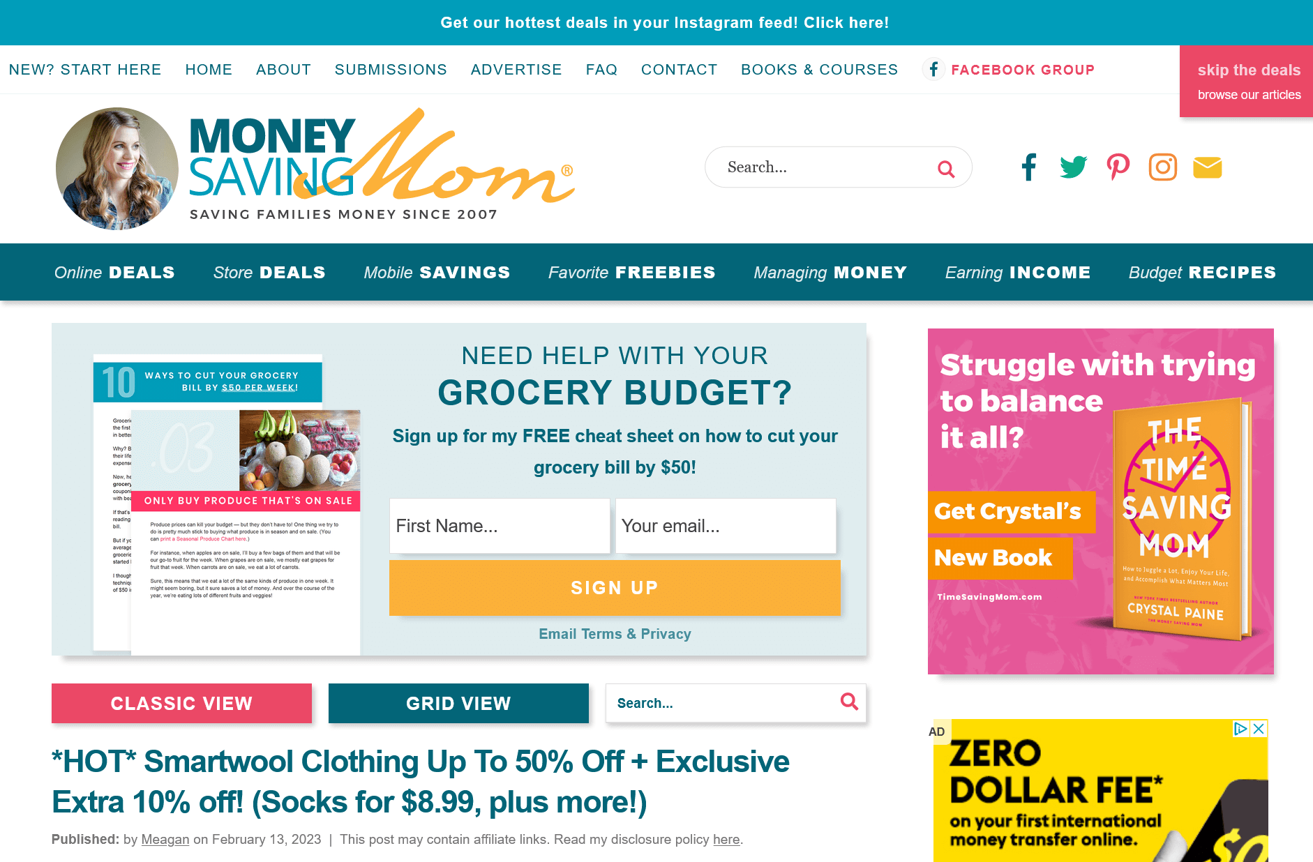 Best Personal Finance Blog Examples - Blogging Guide