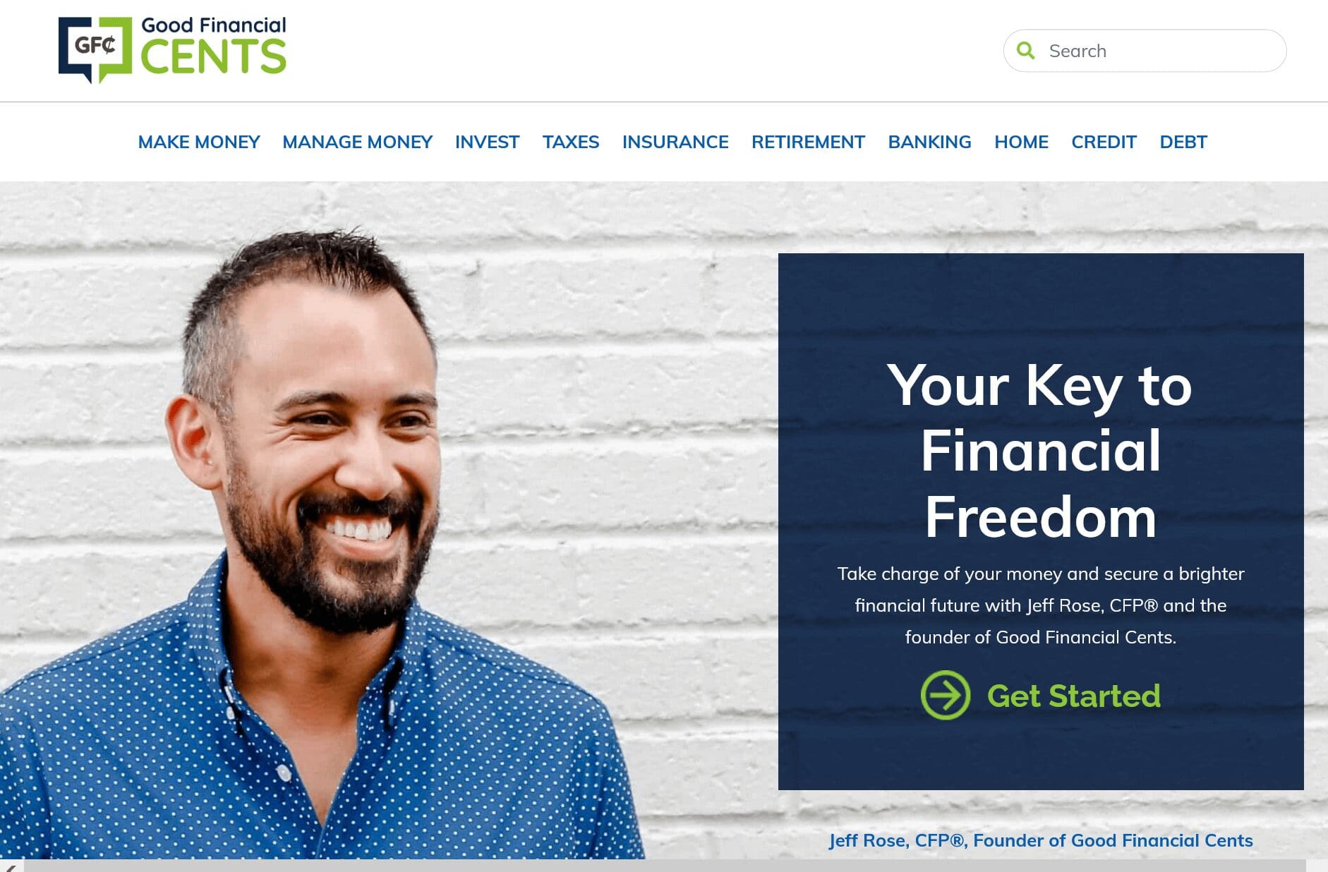 Best Personal Finance Blog Examples - Blogging Guide