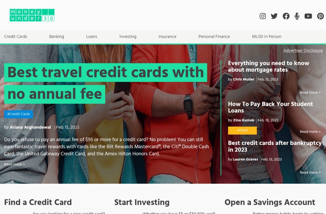 Best Personal Finance Blog Examples - Blogging Guide