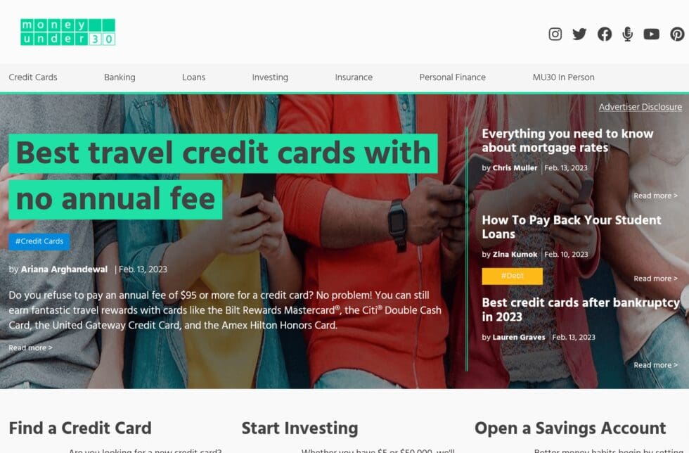 Best Personal Finance Blog Examples - Blogging Guide