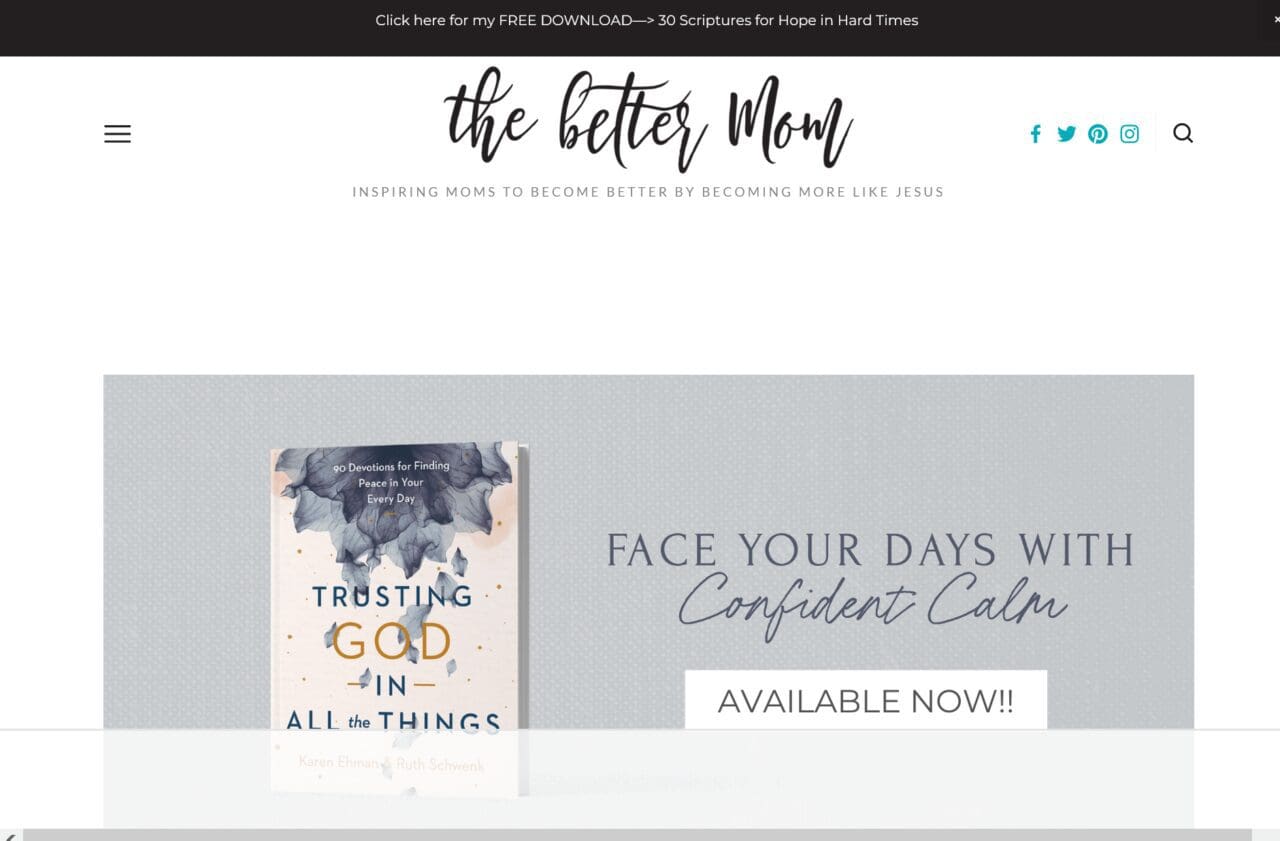 Best Mom Blog Examples - Blogging Guide