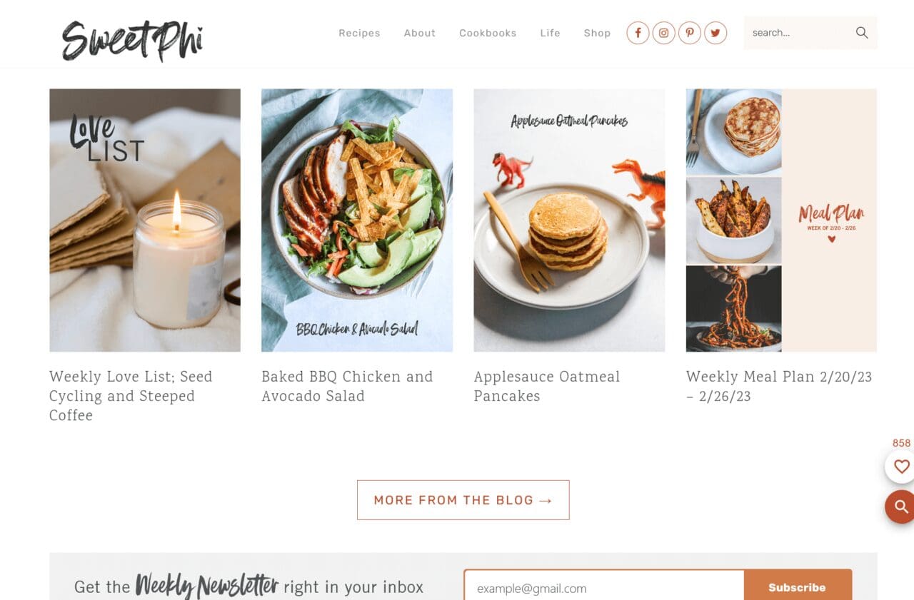 Best Mom Blog Examples - Blogging Guide