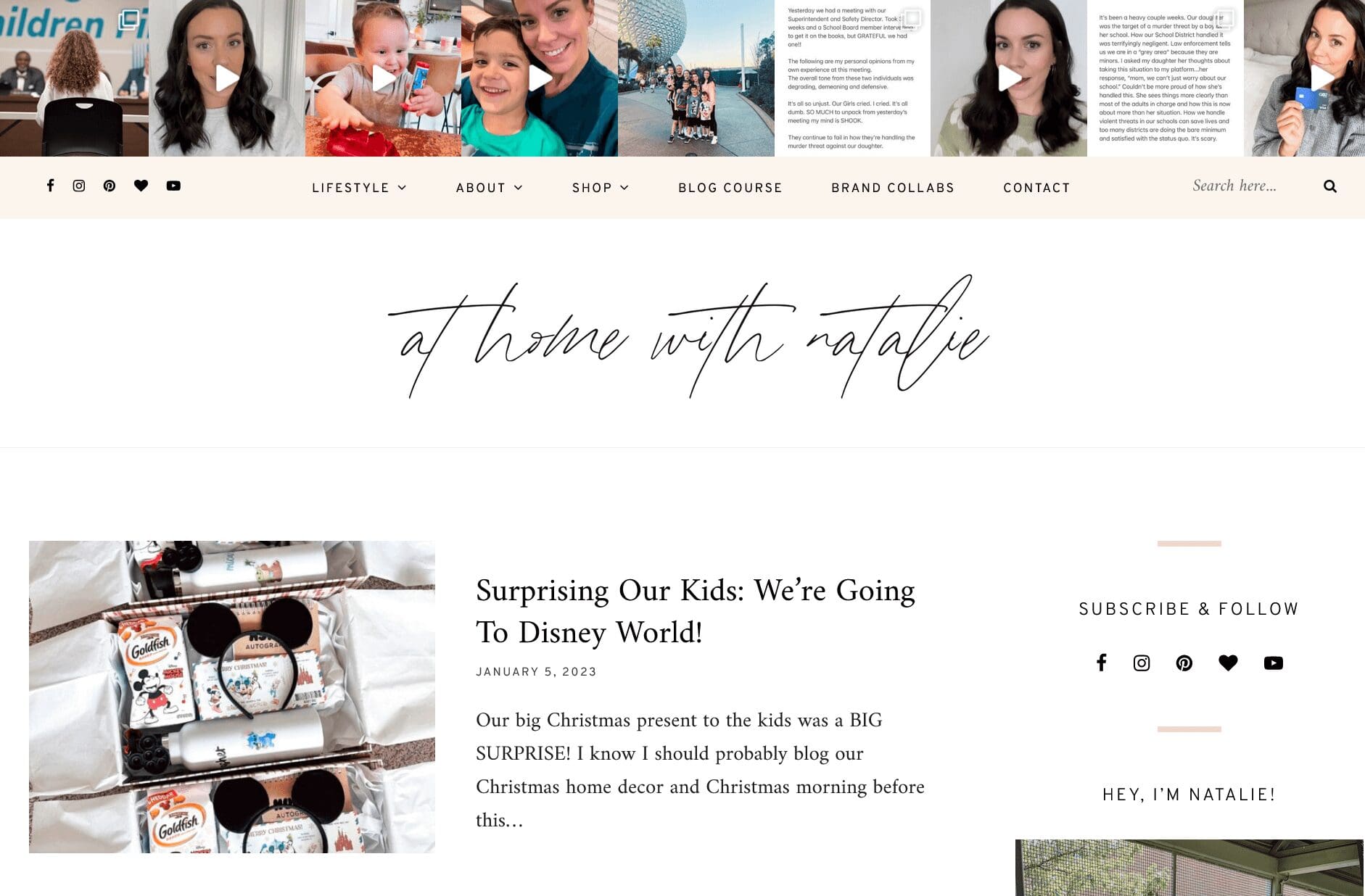 Best Mom Blog Examples - Blogging Guide