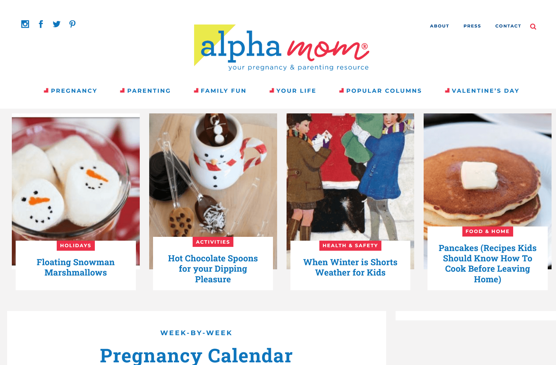 Best Mom Blog Examples - Blogging Guide