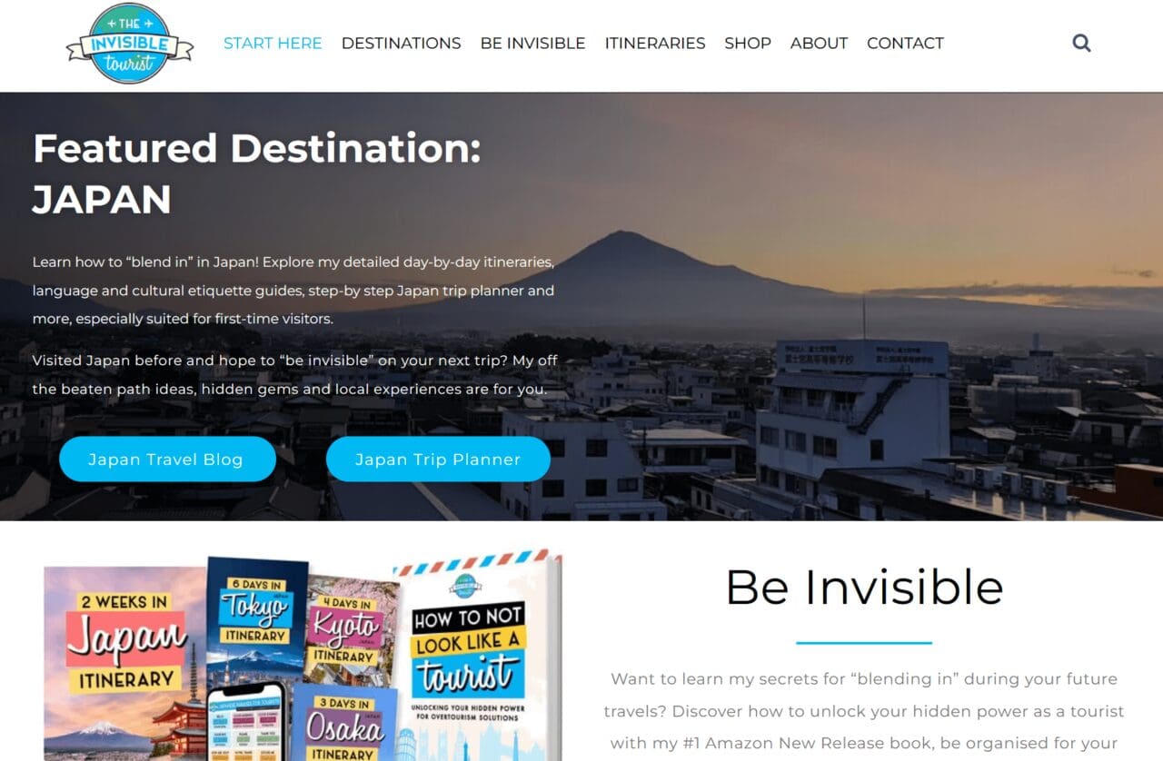 Best Travel Blog Examples - Blogging Guide