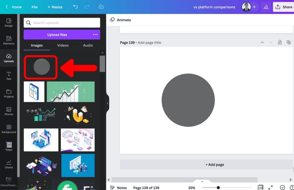 How to Create a Drop Shadow in Canva - Blogging Guide