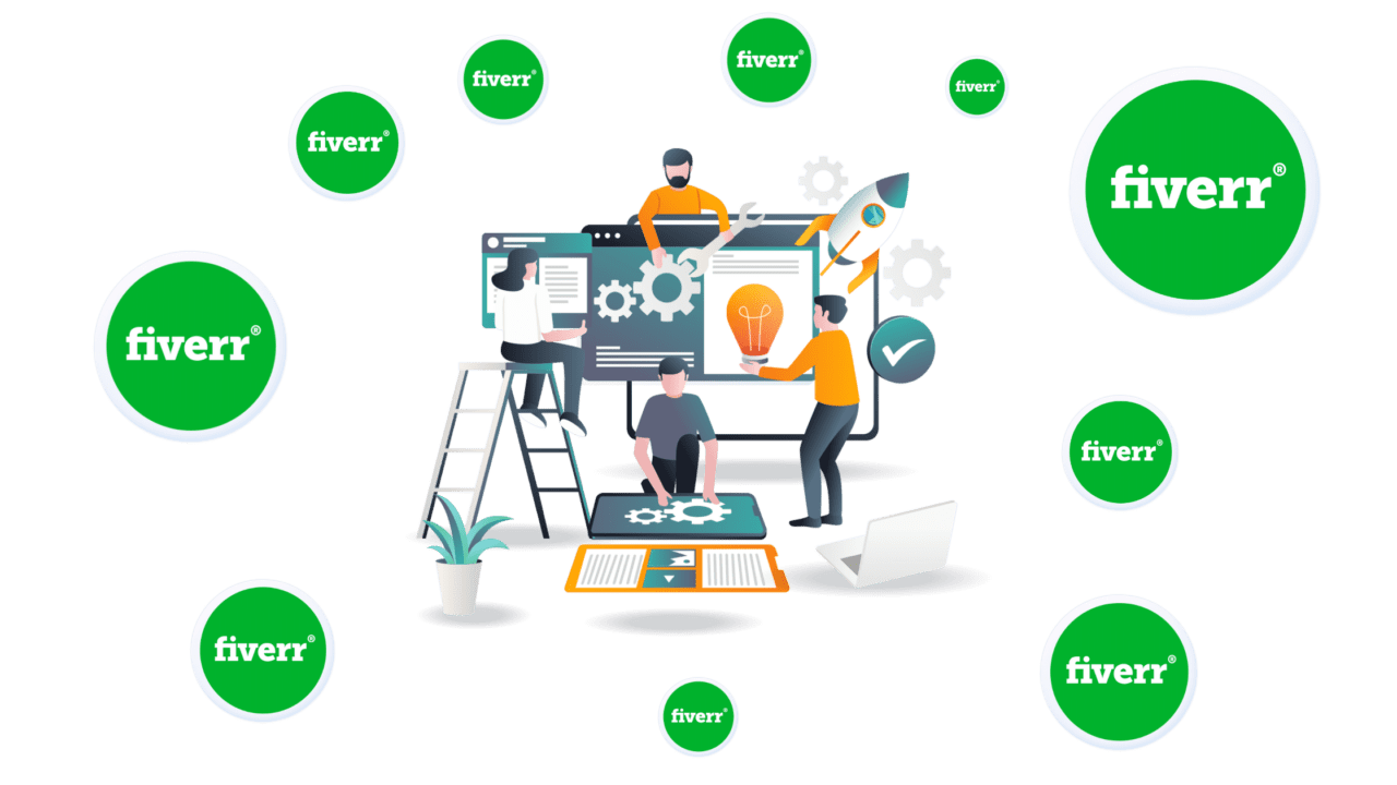 Best Selling Fiverr Gigs for Beginners (Start Selling on Fiverr with No ...