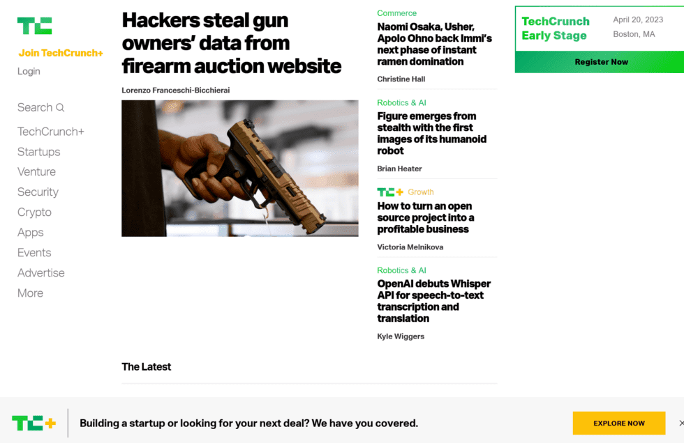 Best Tech Blog Examples - Blogging Guide