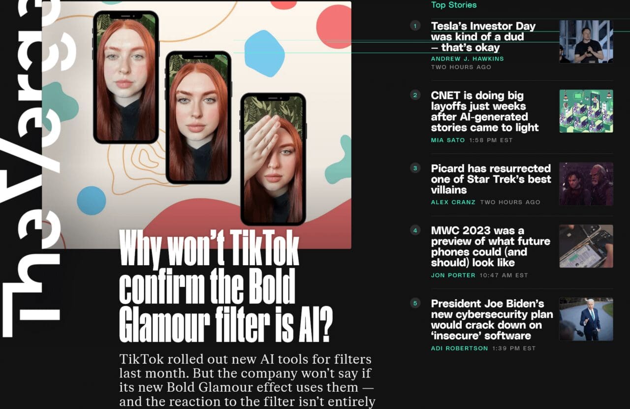 Best Tech Blog Examples - Blogging Guide