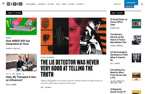 Best Tech Blog Examples - Blogging Guide