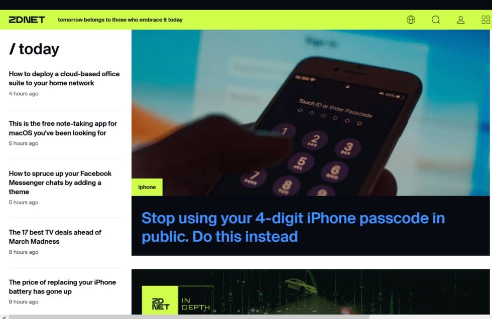Best Tech Blog Examples - Blogging Guide