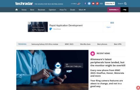Best Tech Blog Examples - Blogging Guide