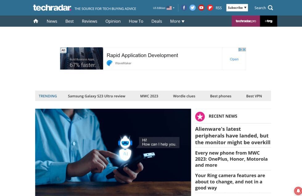 Best Tech Blog Examples - Blogging Guide