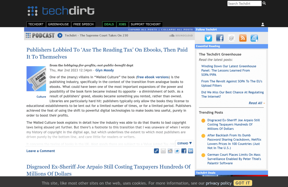 Best Tech Blog Examples - Blogging Guide