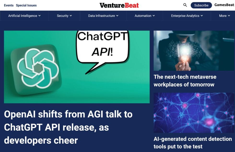 Best Tech Blog Examples - Blogging Guide