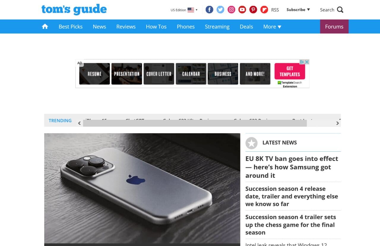 Best Tech Blog Examples - Blogging Guide