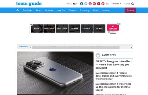 Best Tech Blog Examples - Blogging Guide